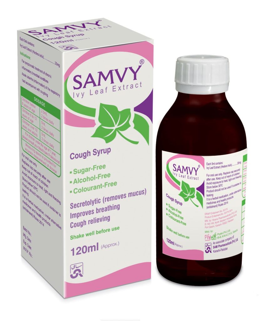 Products - SAMI Pharmaceuticals (Pvt.) Ltd.