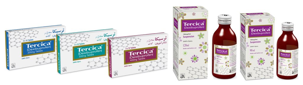 Products - SAMI Pharmaceuticals (Pvt.) Ltd.